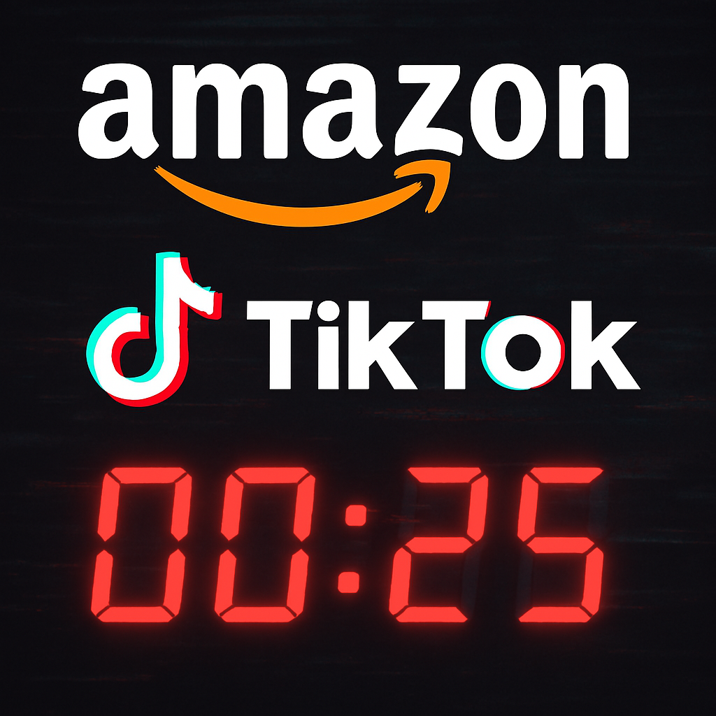 The TikTok Hustle: Amazon’s Big Swing to Save Your Scroll Habit ...
