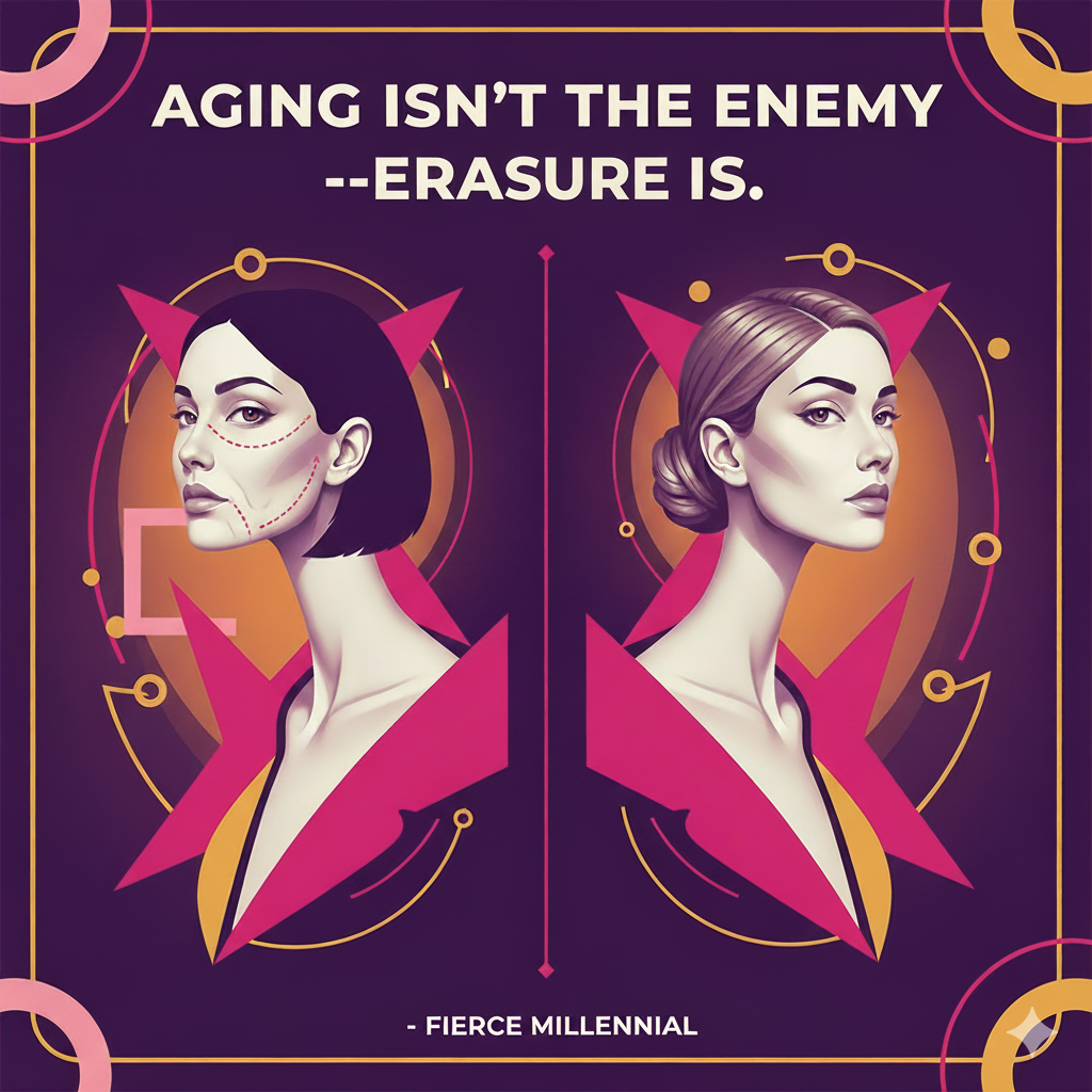 The Forever-35 Face: Why Everyone’s Suddenly Aging in Reverse – Fierce ...