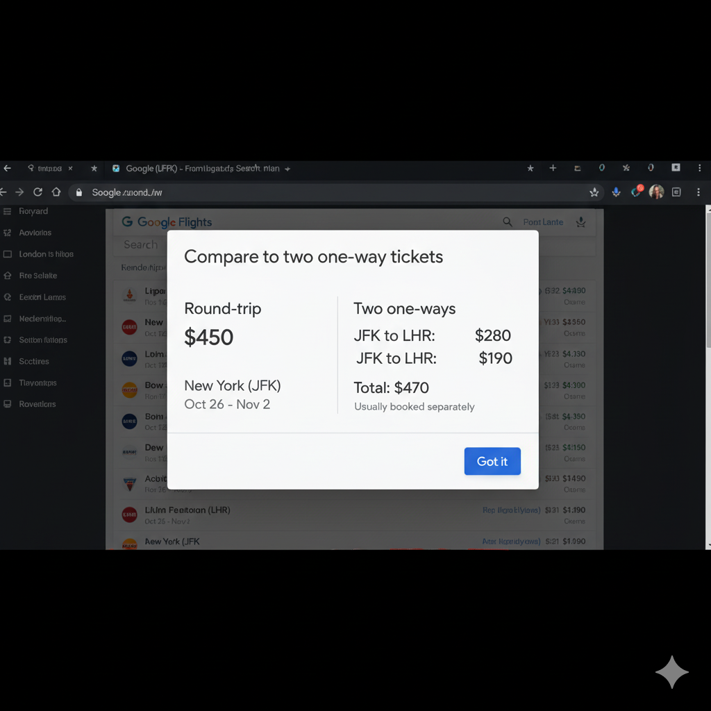 The Flight Hack You’re Not Using: Should You Ever Book 2 One-Way ...
